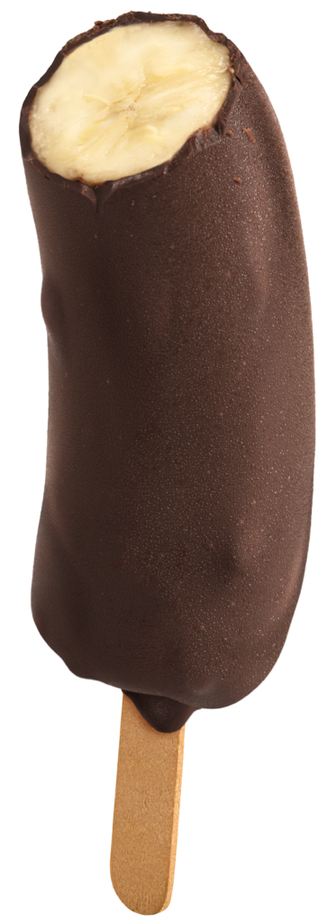 Our Bananas | Pukpip - Delicious Chocolate-Dipped Frozen Treats